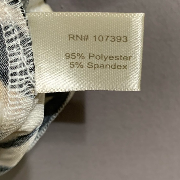 Boston Proper | Tops | Boston Proper Cold Shoulder Batwing Animal Top ...